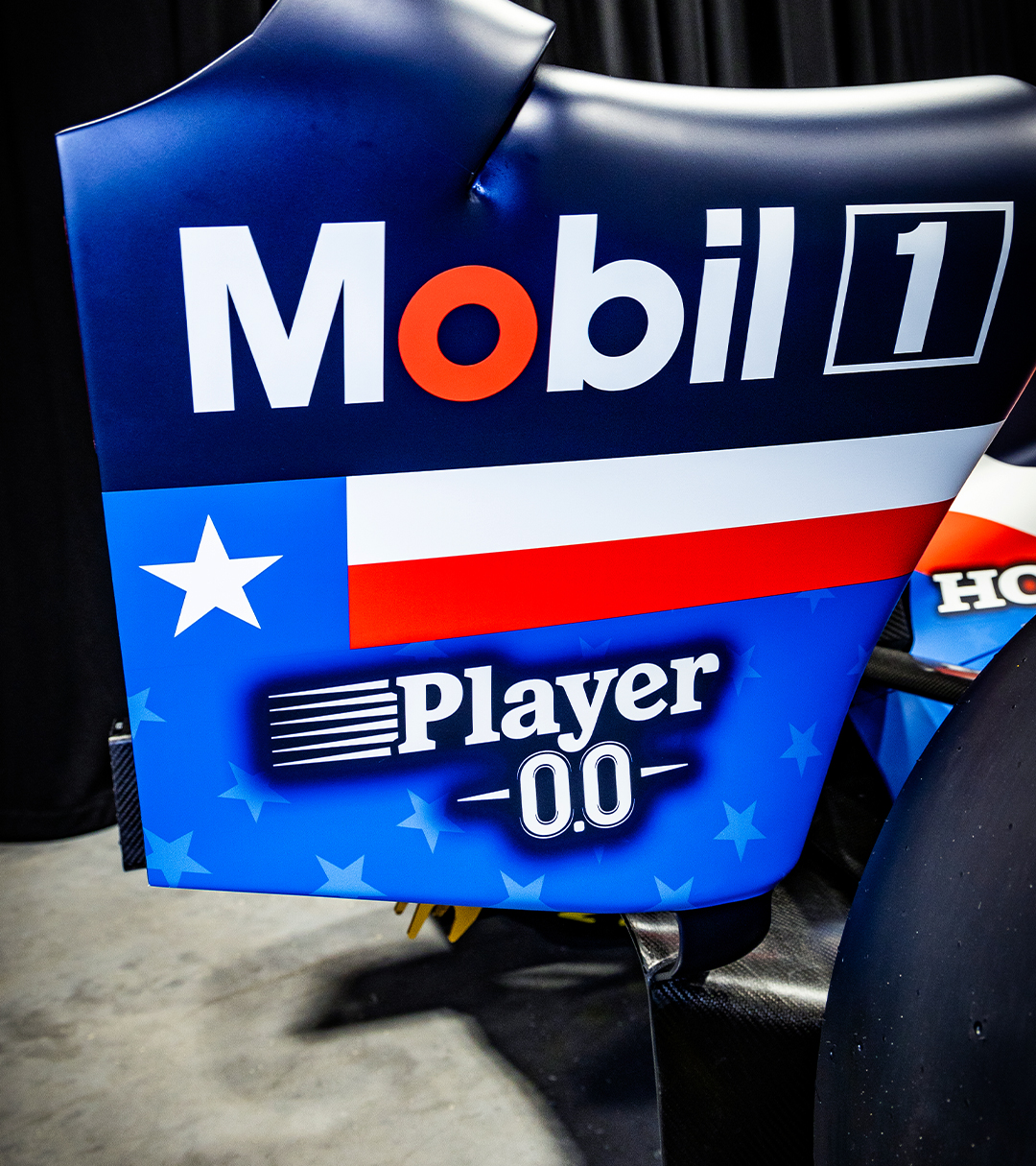 Met deze speciale livery racet Max Verstappen tijdens de GP van de USA ... Met deze speciale livery racet Max Verstappen tijdens de GP van de USA ...