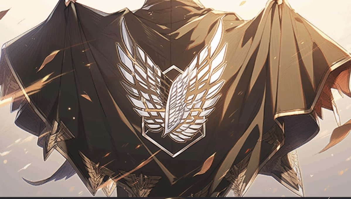 Attack On Titan Wings Of Freedom Wallpaper