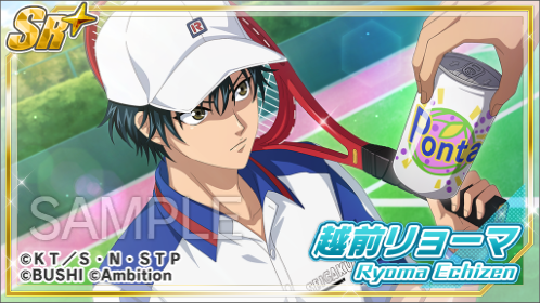 新テニスの王子様 RisingBeat シリーズ公式 on X: 新テニスの王子様 RisingBeat シリーズ公式 on X: