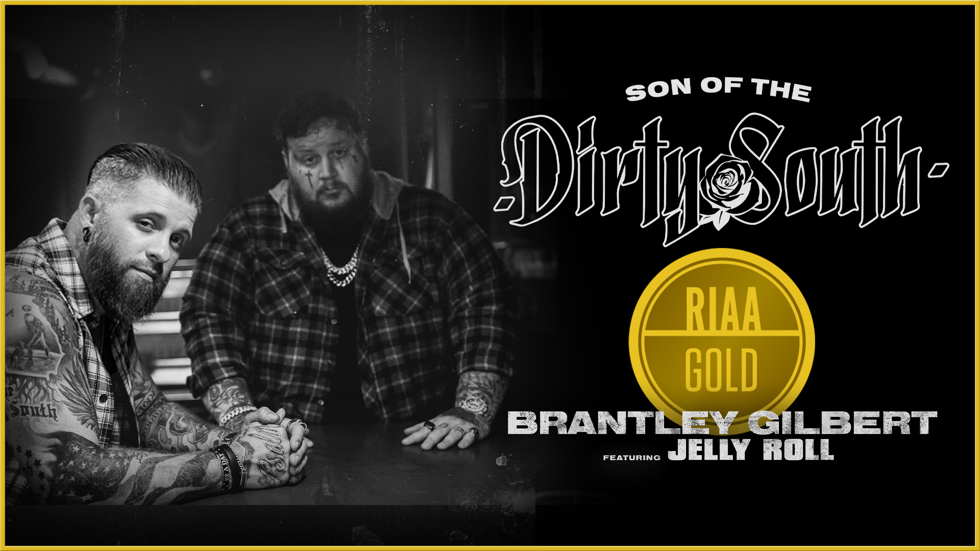 Brantley Gilbert Logo Wallpaper