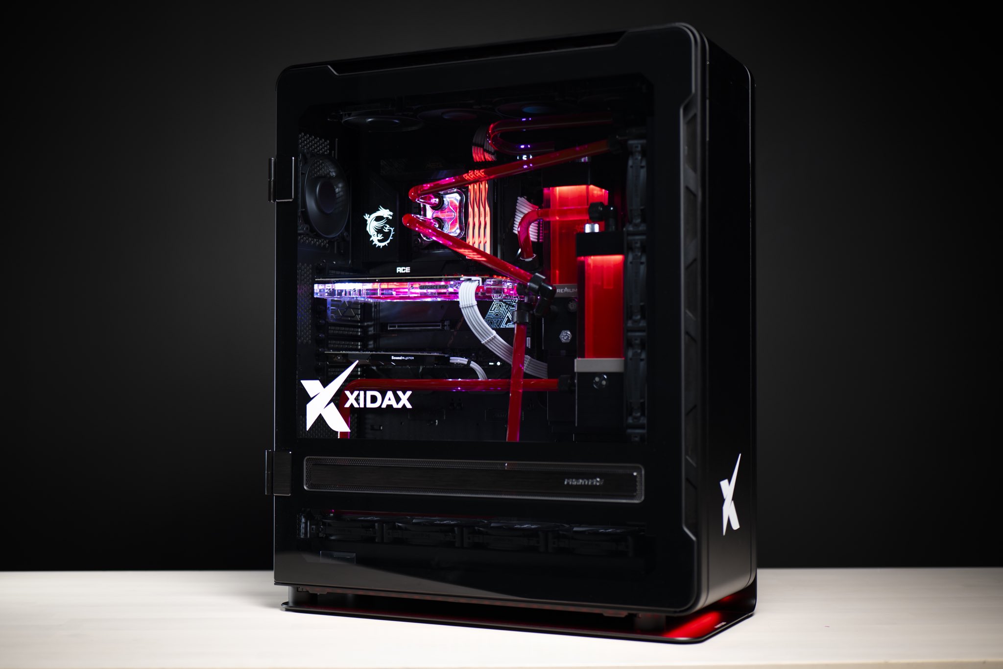Xidax Pc