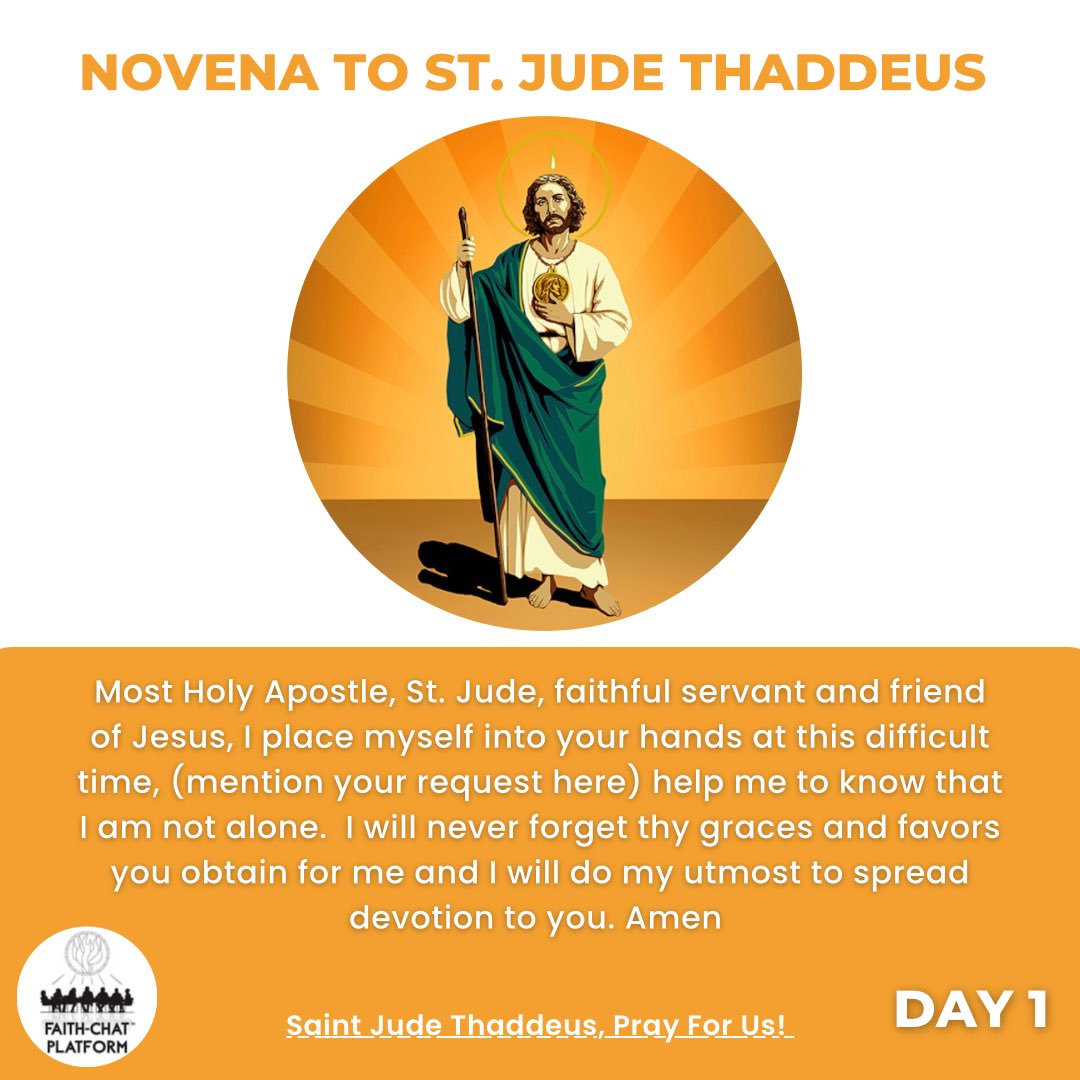 St Jude Thaddeus Quotes