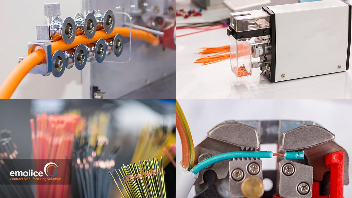 Cable Assembly Solutions - UK Cable Assembly and Box Build Specialists