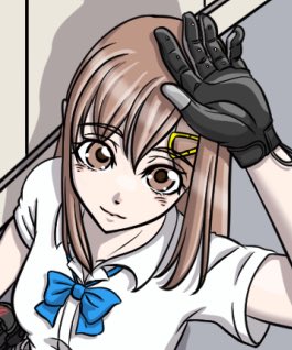 「顔が違う というご意見は受け付けないこととします。」風見れご@C103日曜東A-90aの漫画