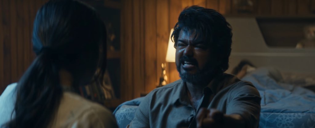 #ThalapathyVijay Sorry ( PERFORMER VIJAY ) NAILED THIS 6 MINUTE ...