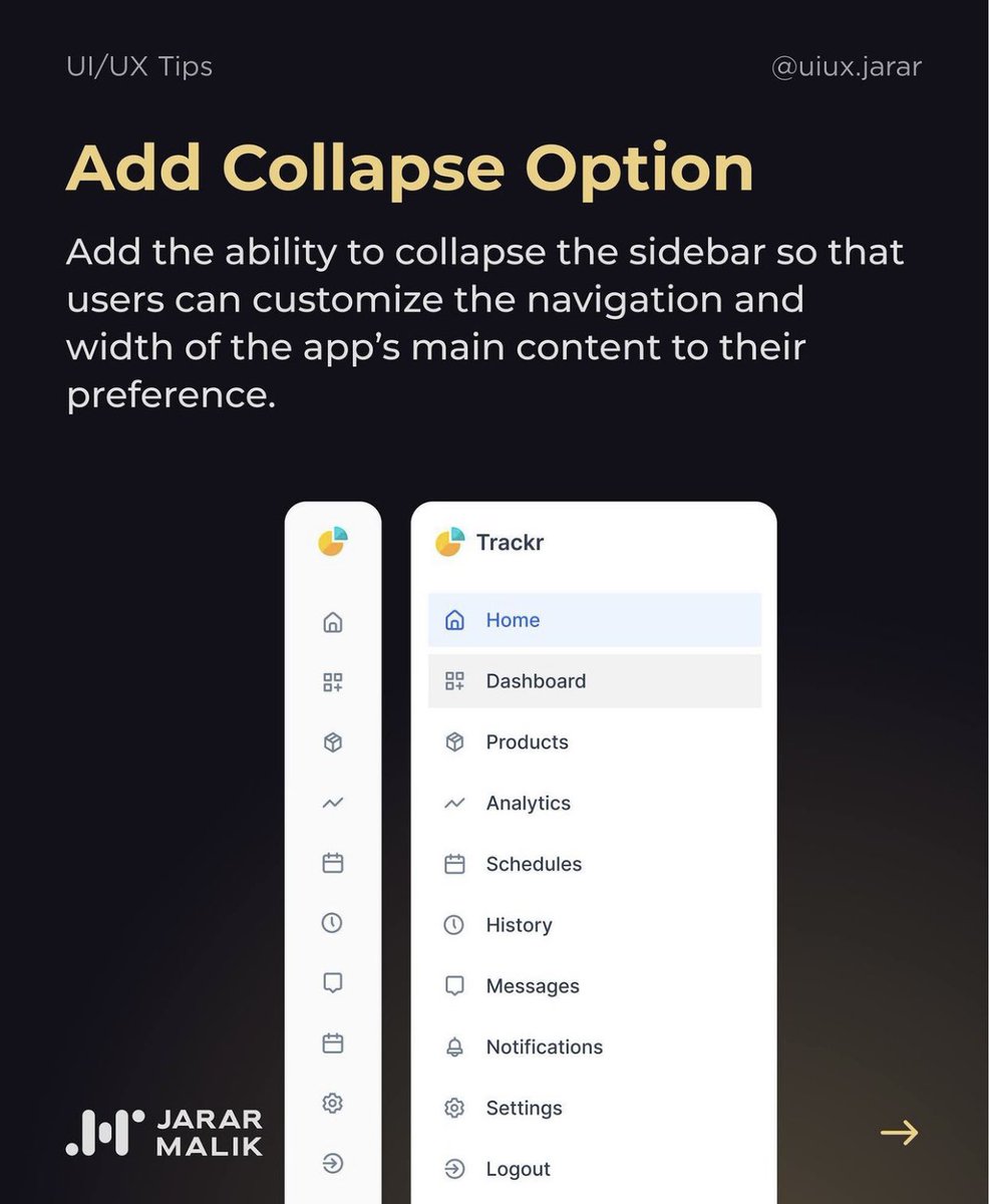 UI/UX Designer, A good sidebar design can make or break your website's user experience. Learn ...