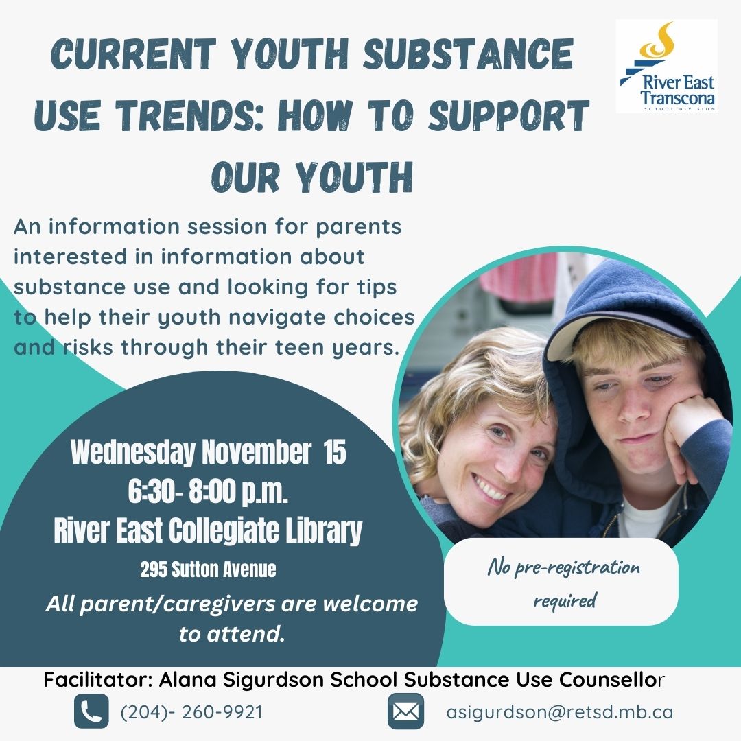 River East Transcona School Division