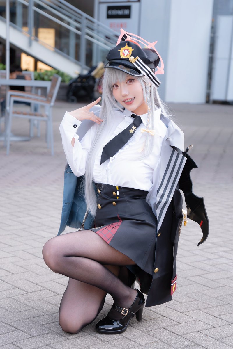 【コスプレ】ハルナの画像・動画 15件 | Twitter美女コスプレ画像検索