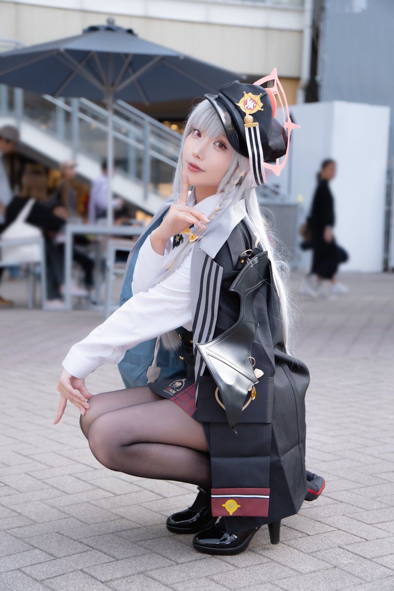 【コスプレ】ハルナの画像・動画 15件 | Twitter美女コスプレ画像検索