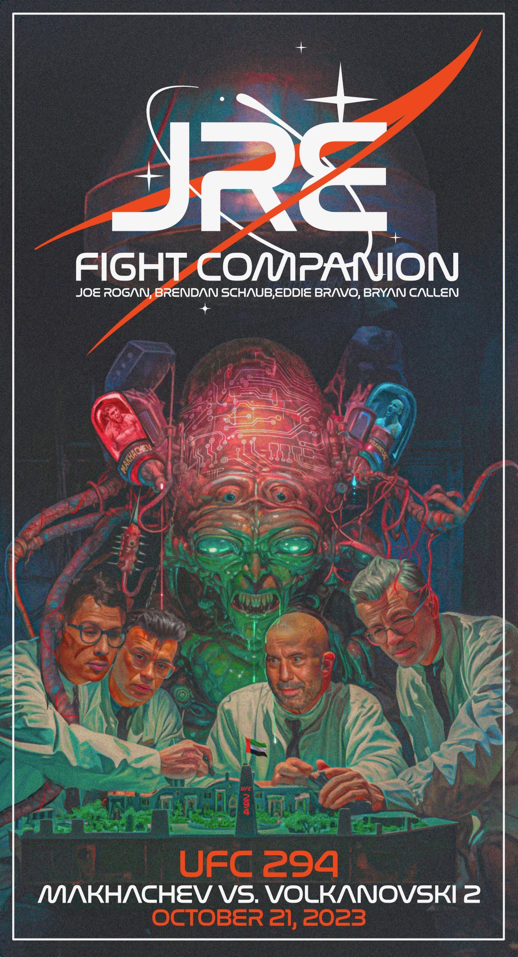 Bryan Callen Joe Rogan