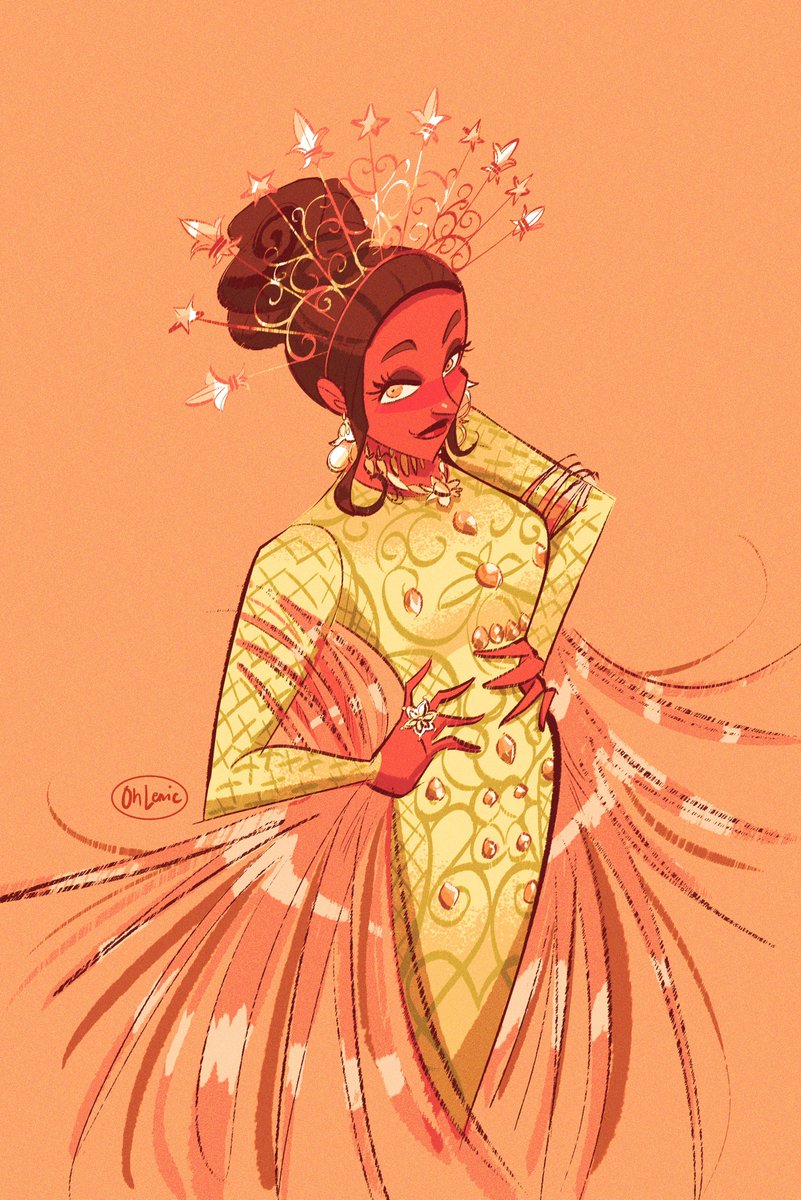 「Queen ng ina niyo rin! The stunning quee」|Oh Lenic 💐 @ Stickercon Day ...