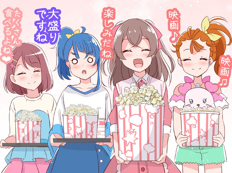 「白い絵 | 未鏡_レイフレお疲れ様でした #pixiv https://t.co/8T35ivOYeR 」未鏡（みら）@C105お疲れ様でしたの漫画