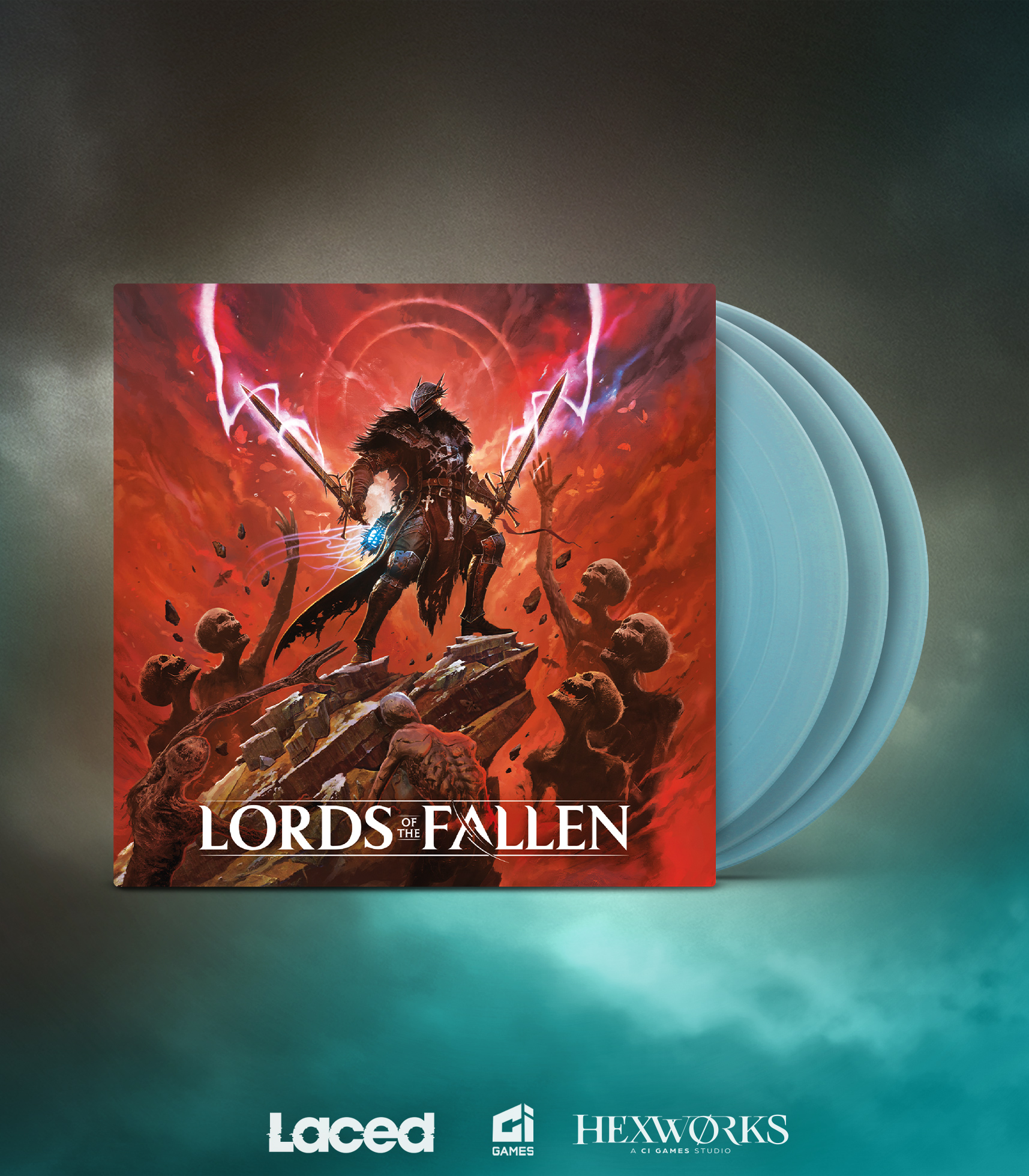 Game Red Album Deluxe The Game – Born 2 Rap (Limited Edition RSD Red