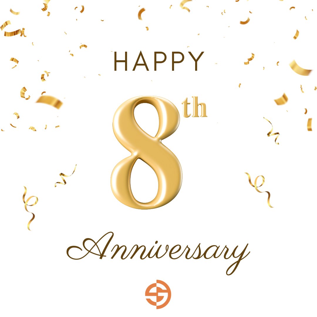 Eight Years Of Happy Work Anniversary Pics Happy Work Anniversary