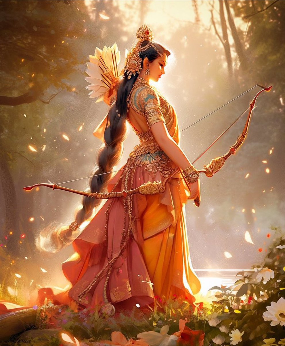 12 most worshiped deviyan in Sanatan Dharma with their mantras ️ 1 ...