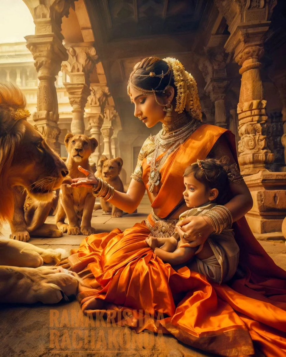 12 most worshiped deviyan in Sanatan Dharma with their mantras ️ 1 ...