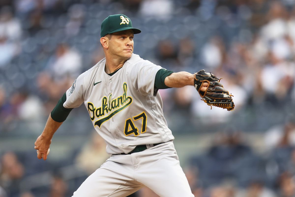 Ari Alexander on X SOURCES The Oakland Athletics declined their 2024 club option on RHP Drew Rucinski making him a free agent. Rucinski has pitched in parts of 5 MLB seasons and