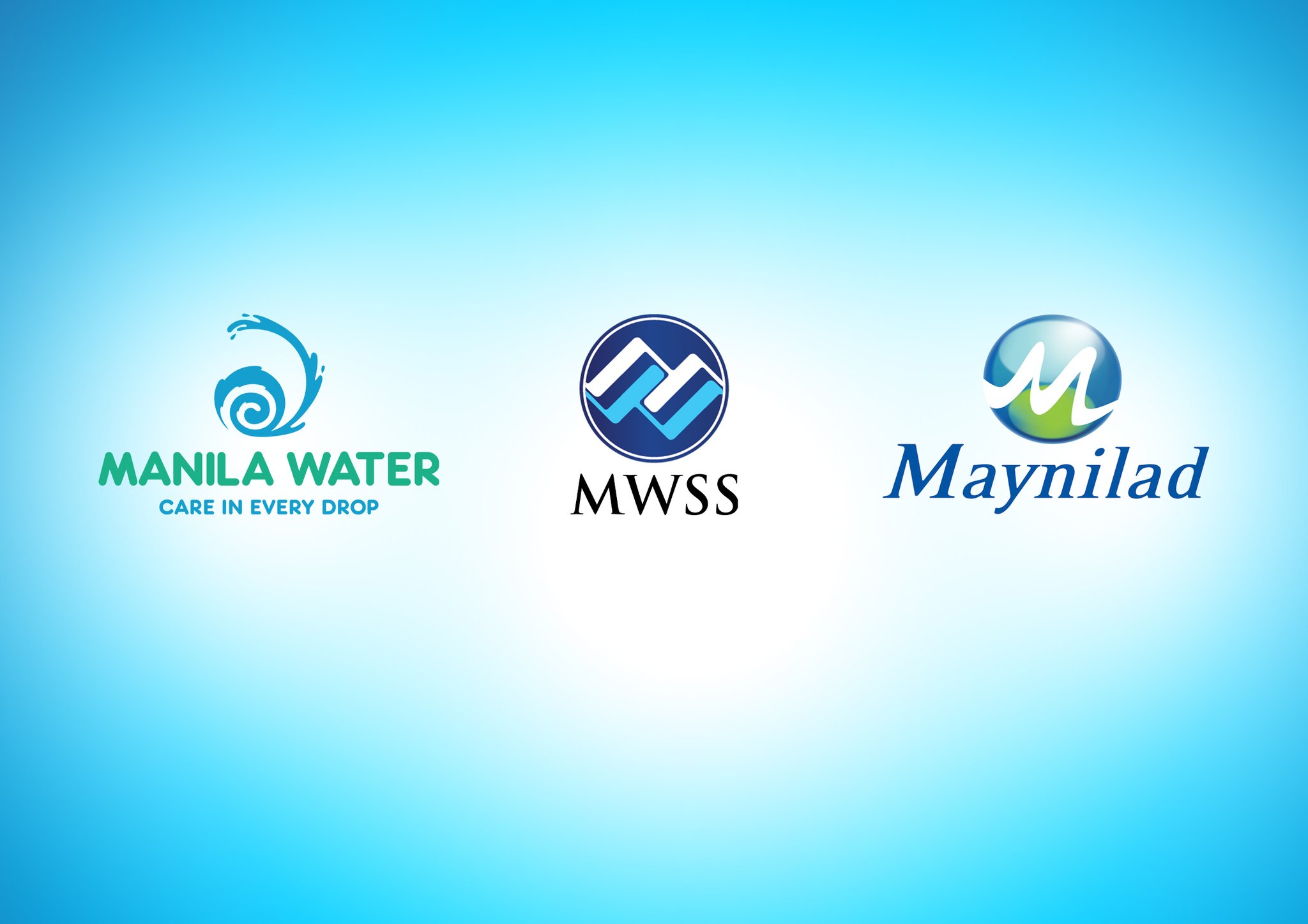 Manila Water Logo