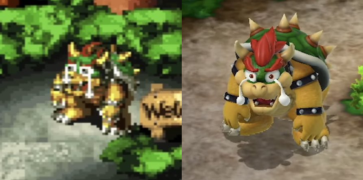 What’s a character/something that you find really cute? : r/Mario