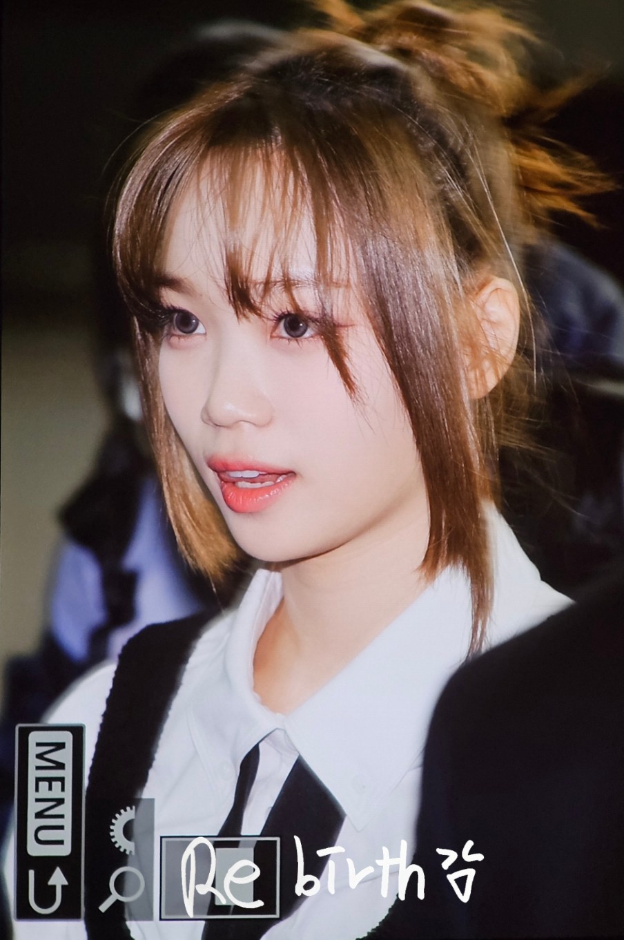 CHAEWON LESSERAFIM 1SET