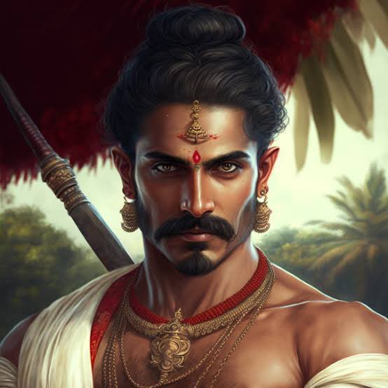 King Chandragupta Maurya Images