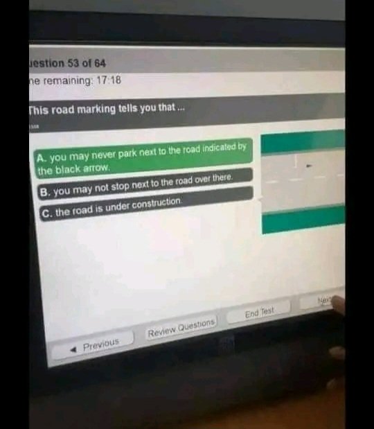 Naka ama questions and answers ze learner's license 🔌 Computerized ...