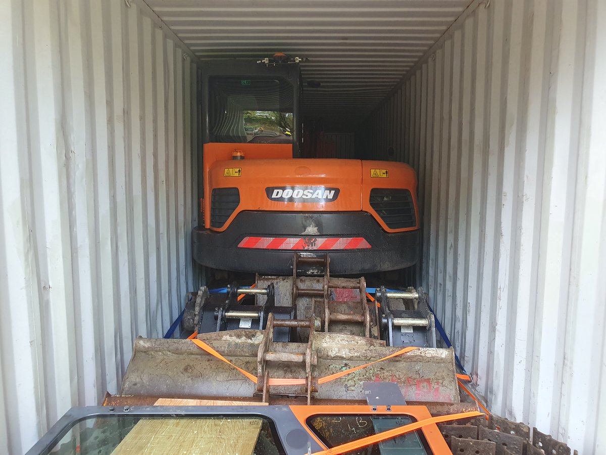 PLANTMAX EQUIPMENT LTD | Used Plant & Machinery