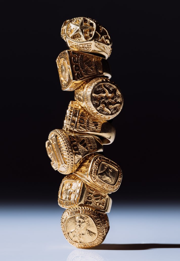 As Messi scooped his record-extending eighth Ballon d’Or award, to ...