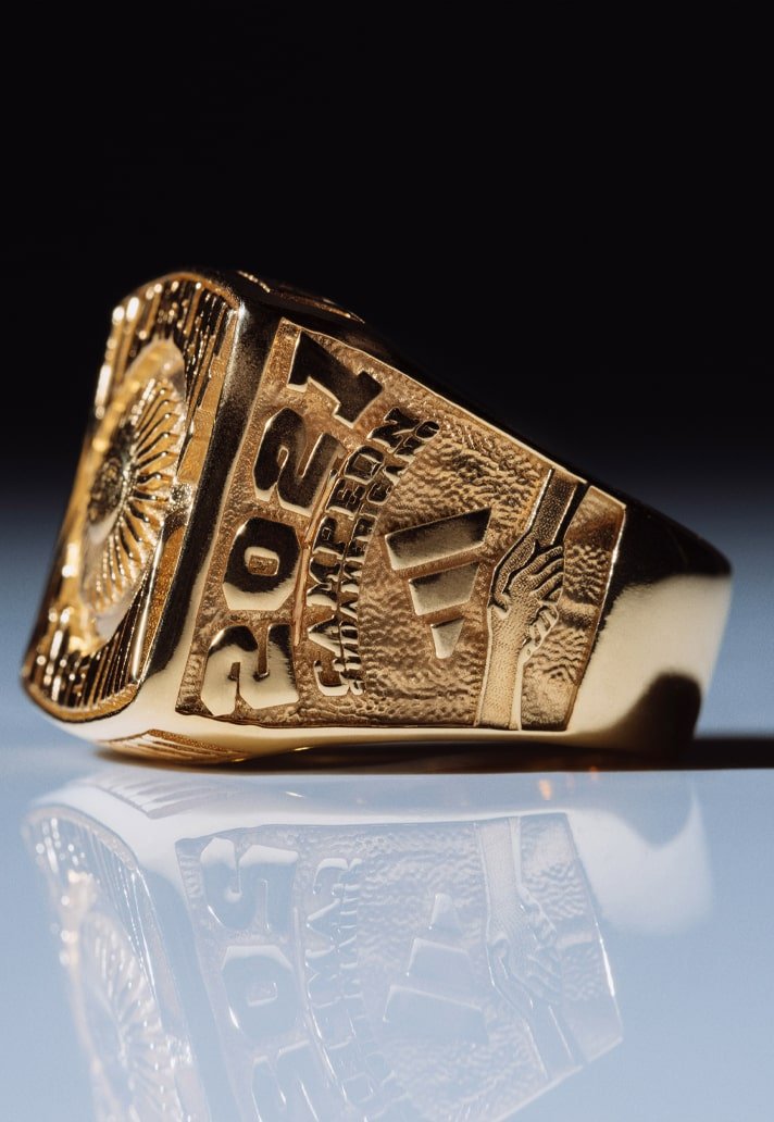 As Messi scooped his record-extending eighth Ballon d’Or award, to ...