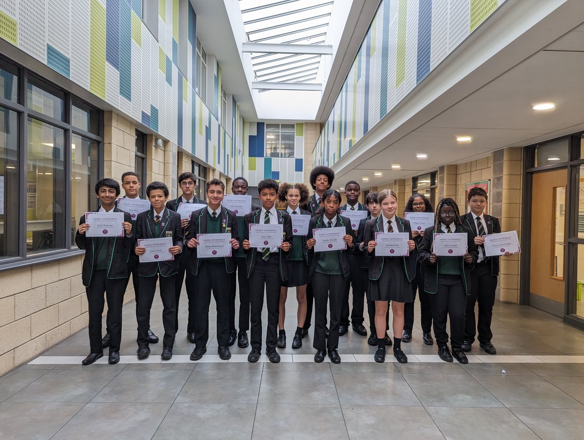 Latest News - Harris City Academy Crystal Palace