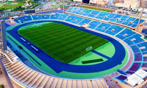 since Saudi Arabia 98% won the bid to host the 2034 World Cup and will ...