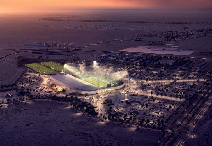 since Saudi Arabia 98% won the bid to host the 2034 World Cup and will ...