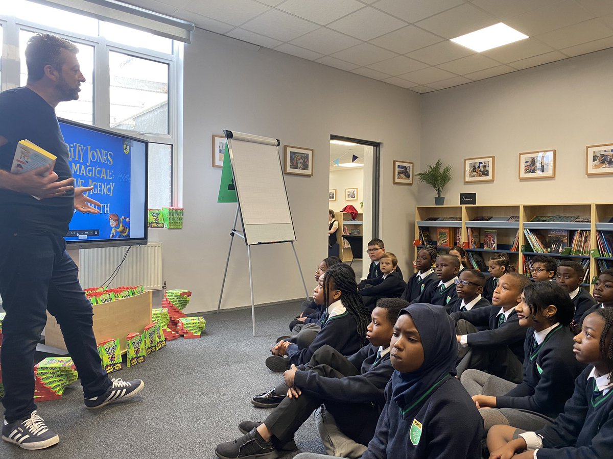 Key Information - Harris Primary Academy Croydon