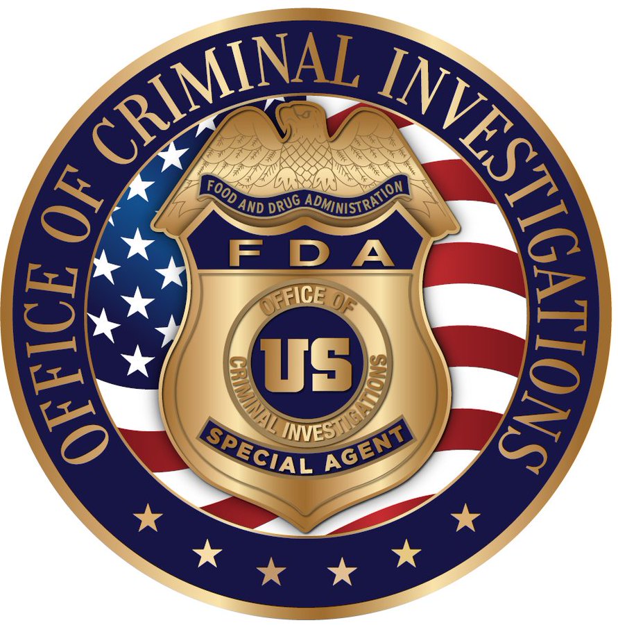 Special Agent Logo