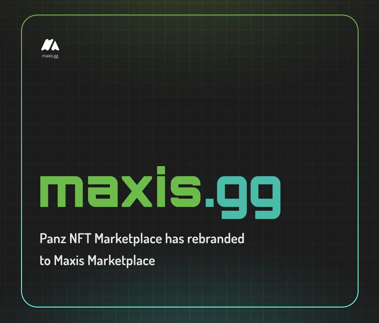Maxis Logo