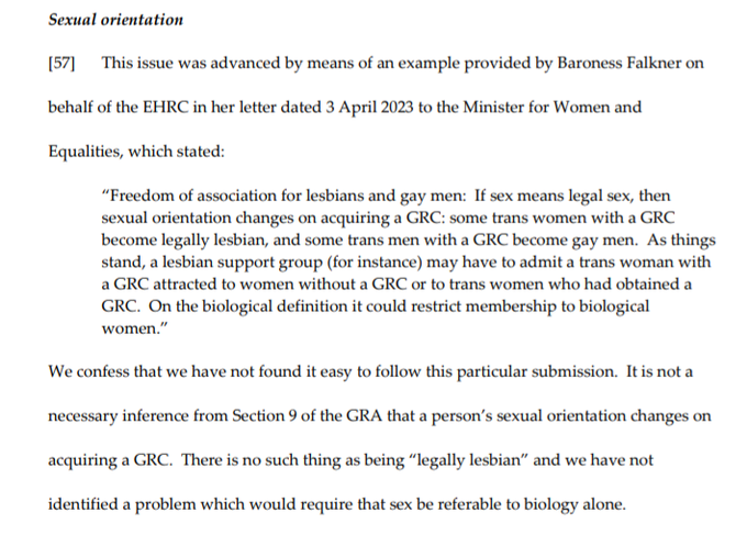 快樂猹猹 - Dennis Noel Kavanagh on X英國進度與機翻我們現在有兩種女同性戀。老式的女性同性戀和新時尚的男性女同性戀 ...