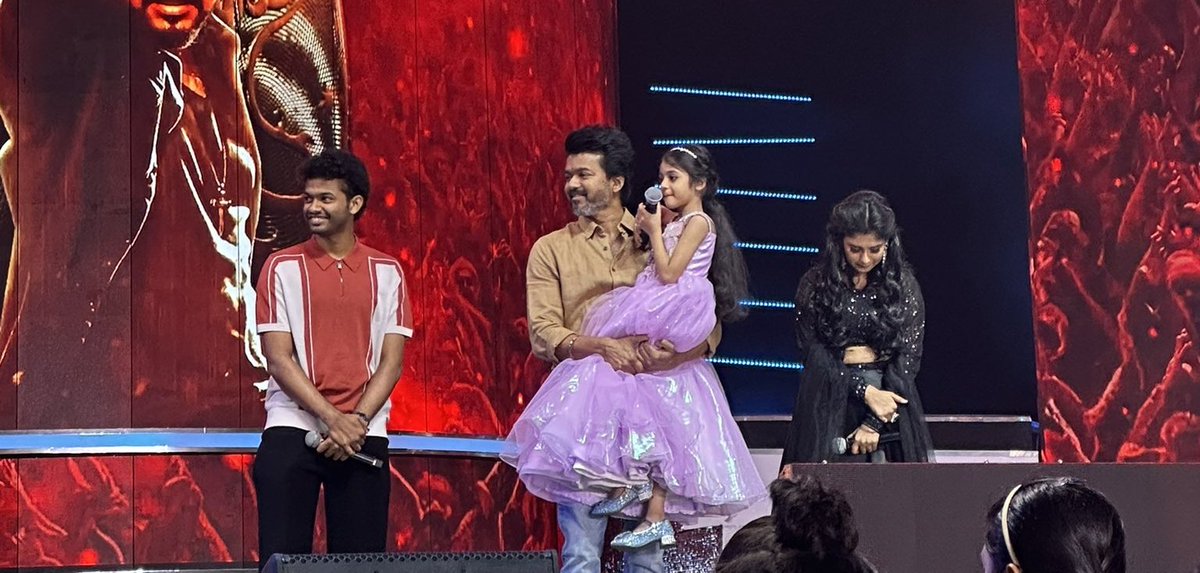 Iyal : Vijay after shooting I didn’t talk to you, missed you much and ...