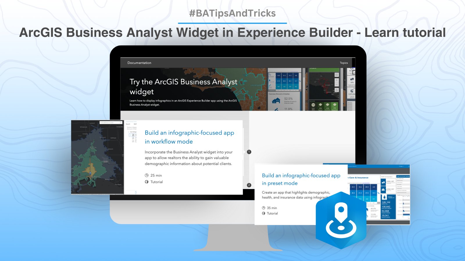 Infographic Builder App