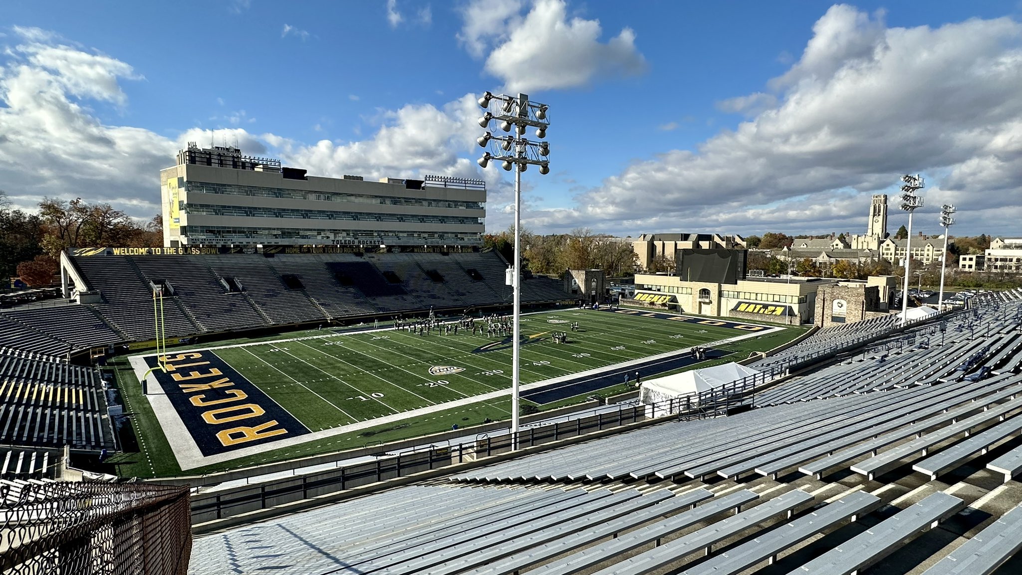 Glass Bowl Stadium