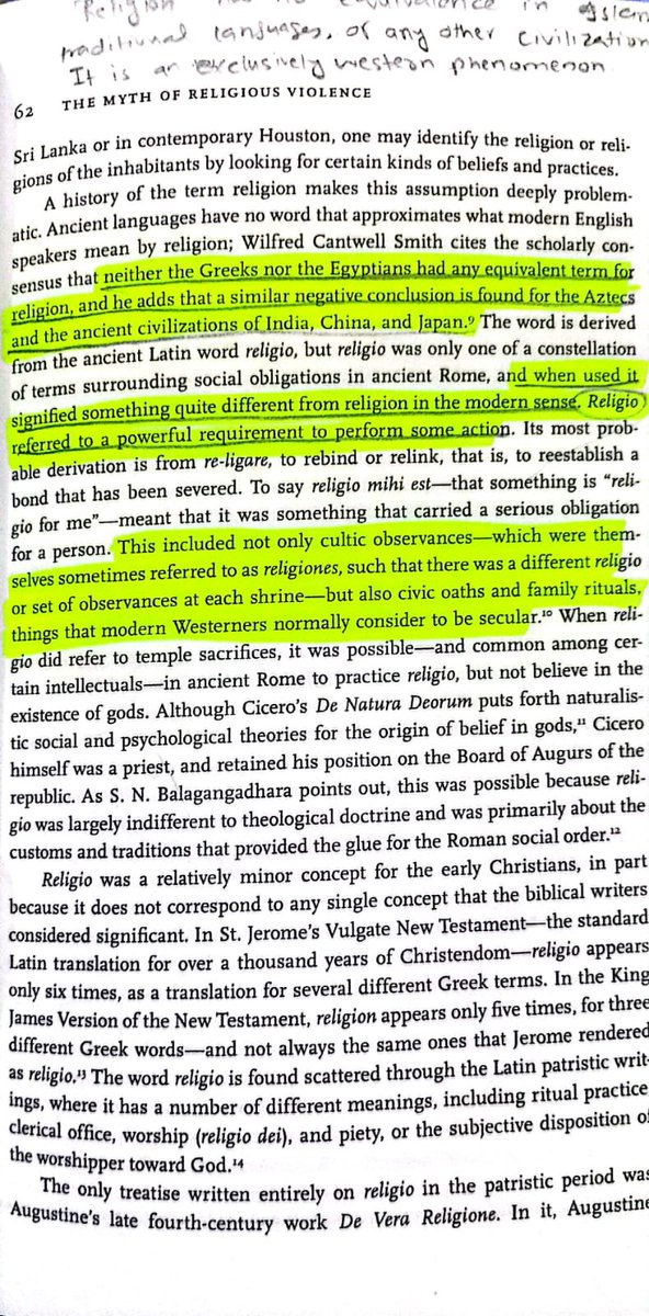 Good thread by @husnayn_ I will address this point specifically about ...