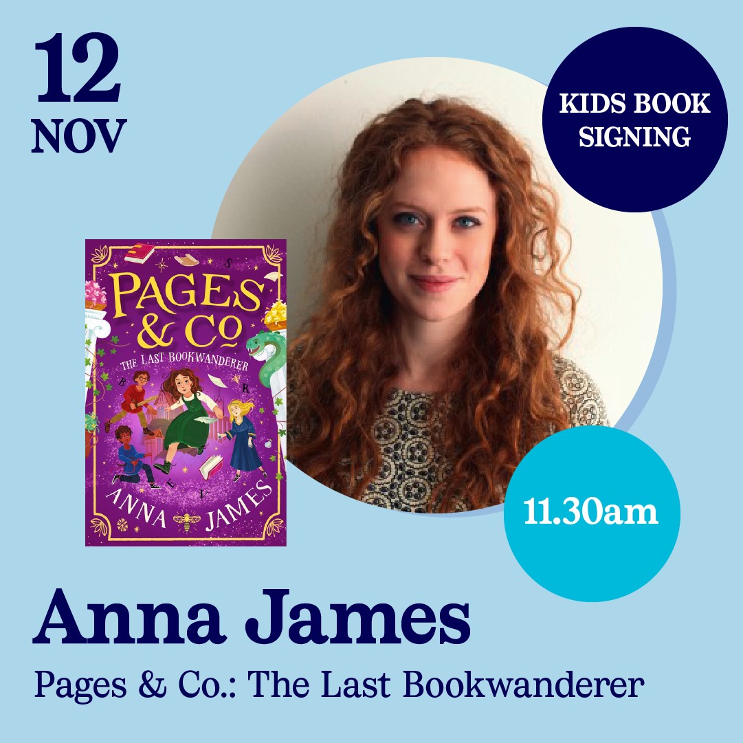 Anna James