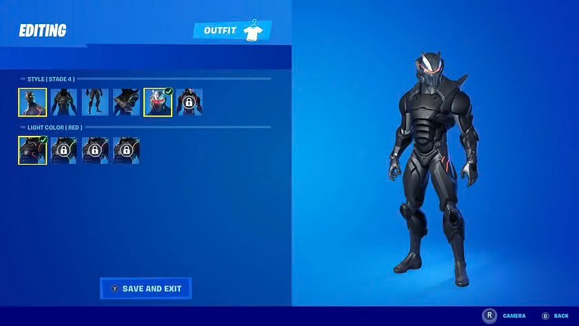 Omega Skin Fortnight Steam Workshop::Fortnite Omega (red) > Coach