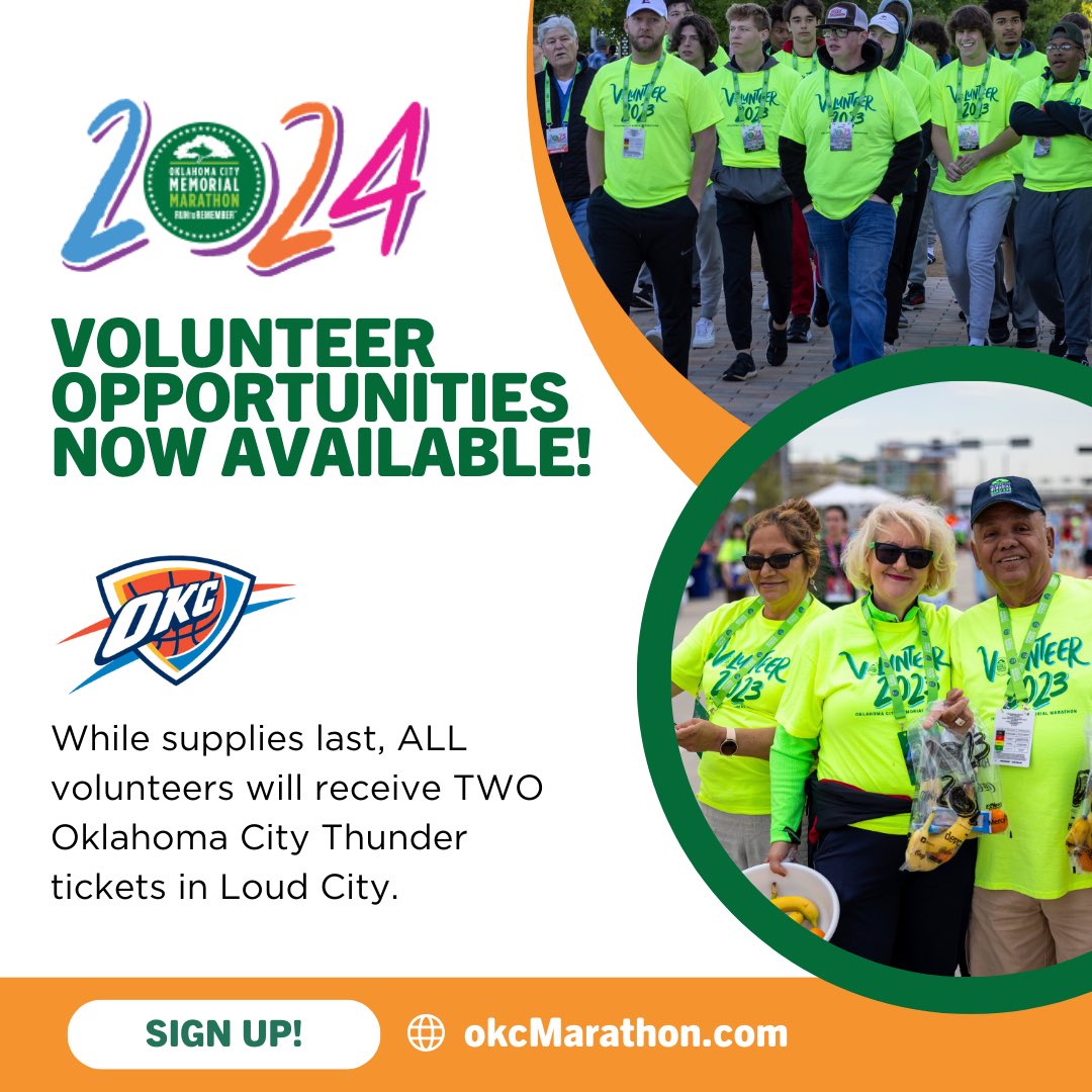 Oklahoma City Marathon