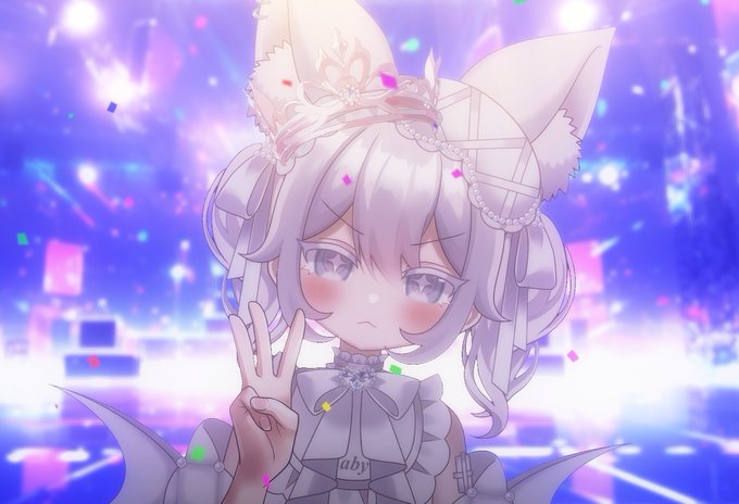 Prima.Merill@新モデル実装決定 @Prima_Merillのイラスト一覧