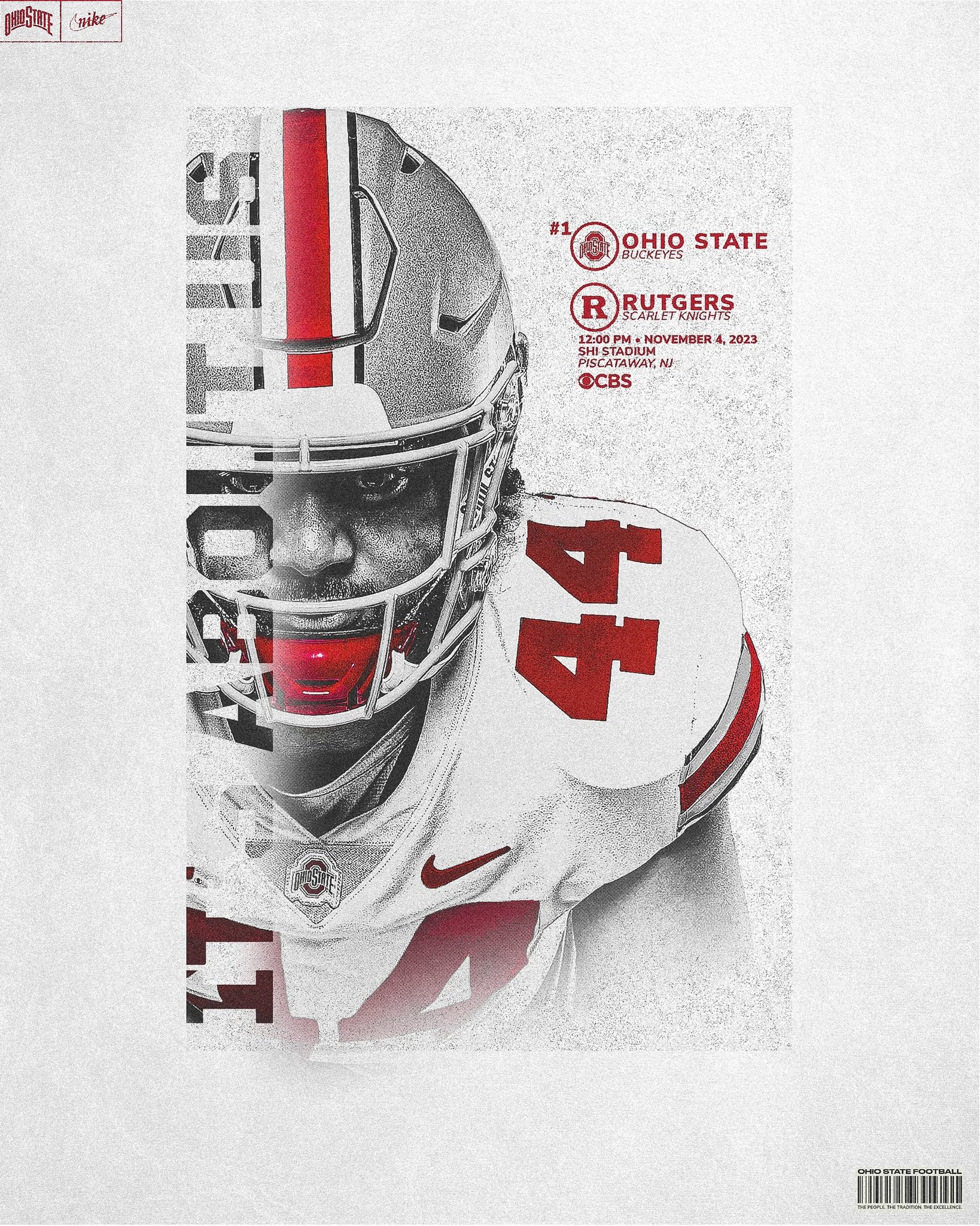 Ohio State Football Wallpaper Nike
