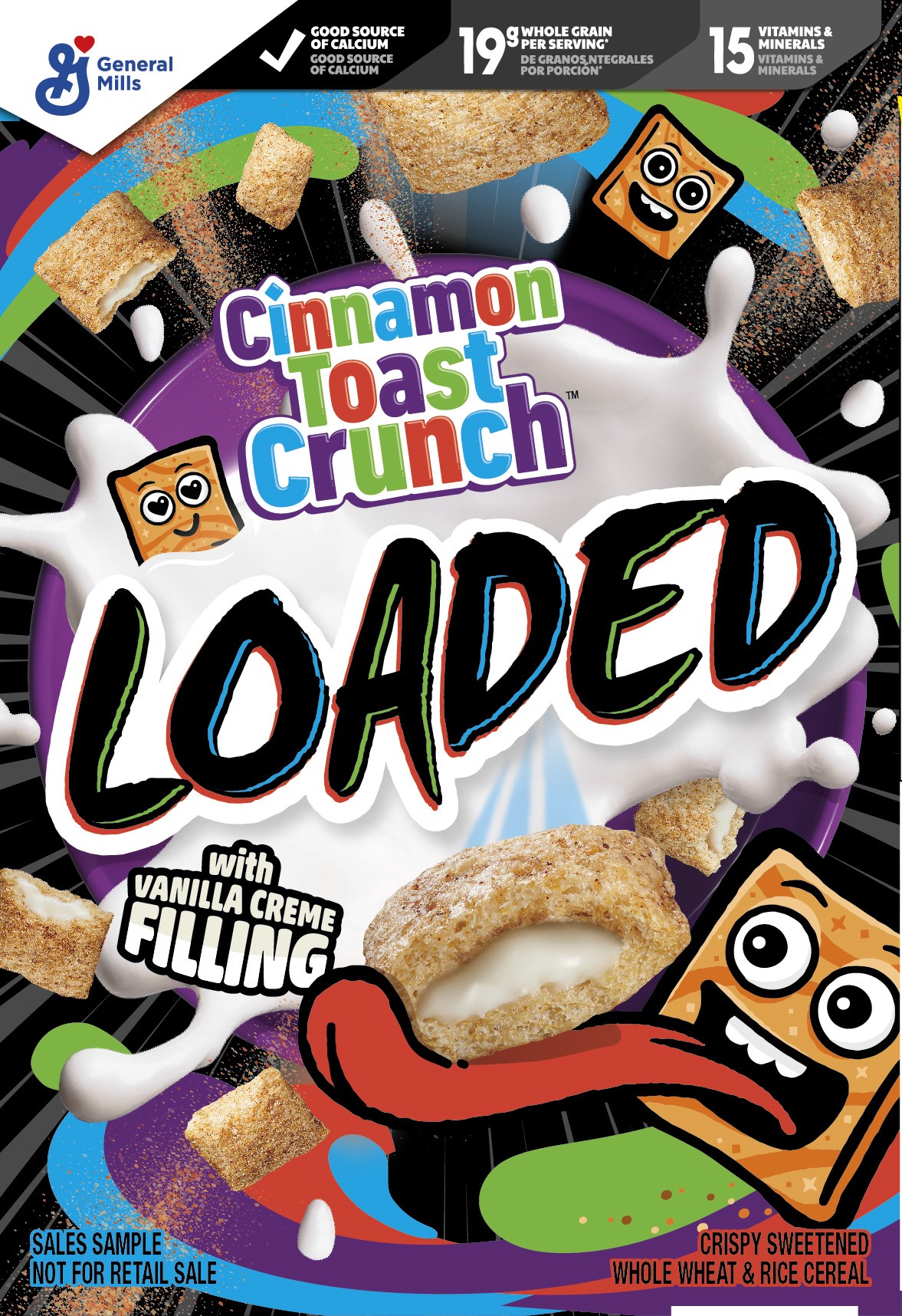 General Mills New Cereal 2024 Rodi Vivian