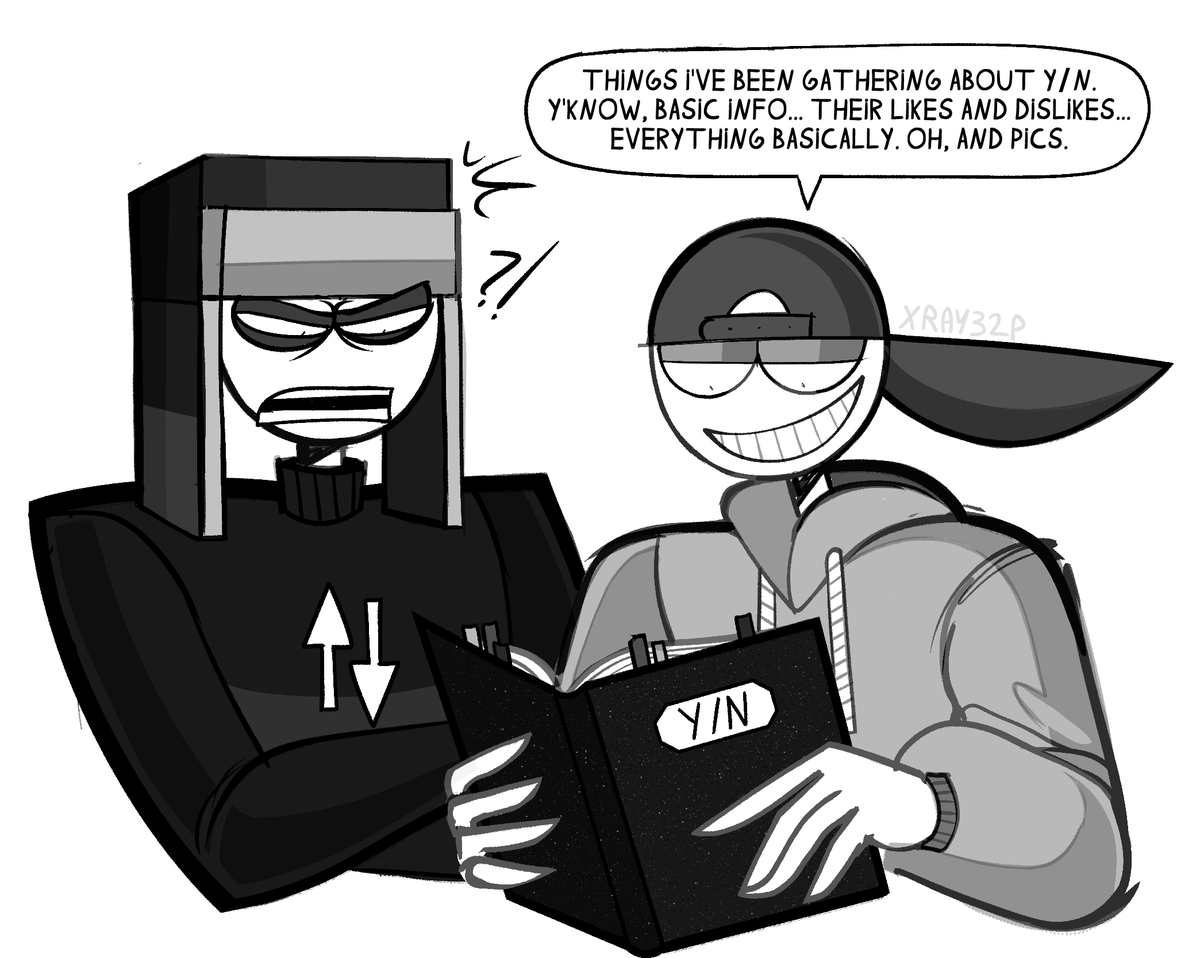 「artistic growth is like nurturing a plant it depends all on 」RAY 💙の漫画