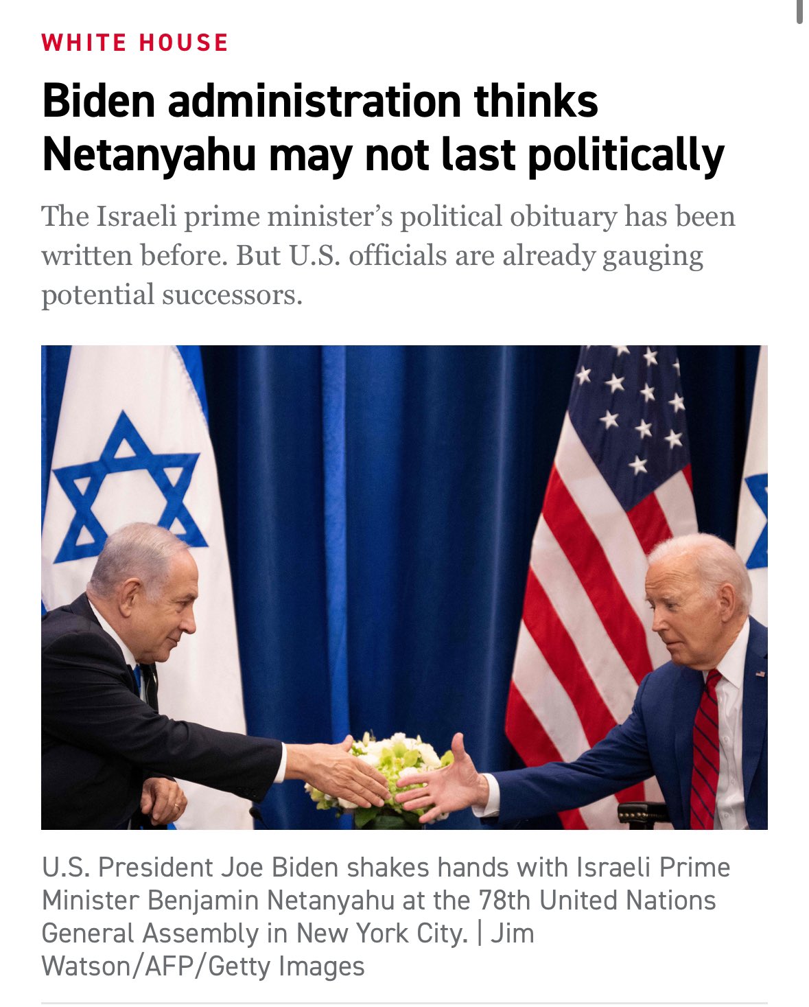 Israeli Prime Minister Memes