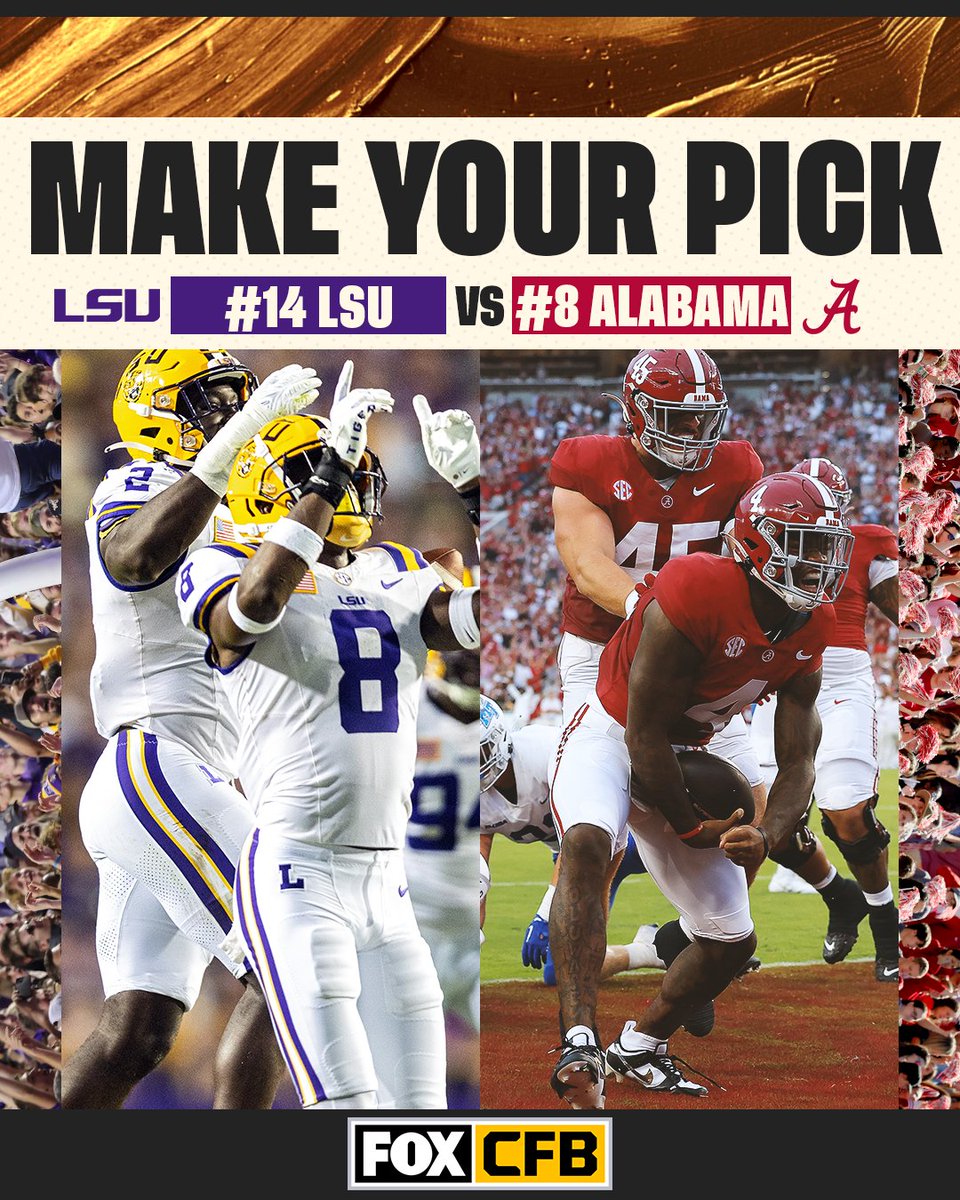 Lsu Hate Memes LSU Alabama: Fans Their Their Favorite Memes, Jokes