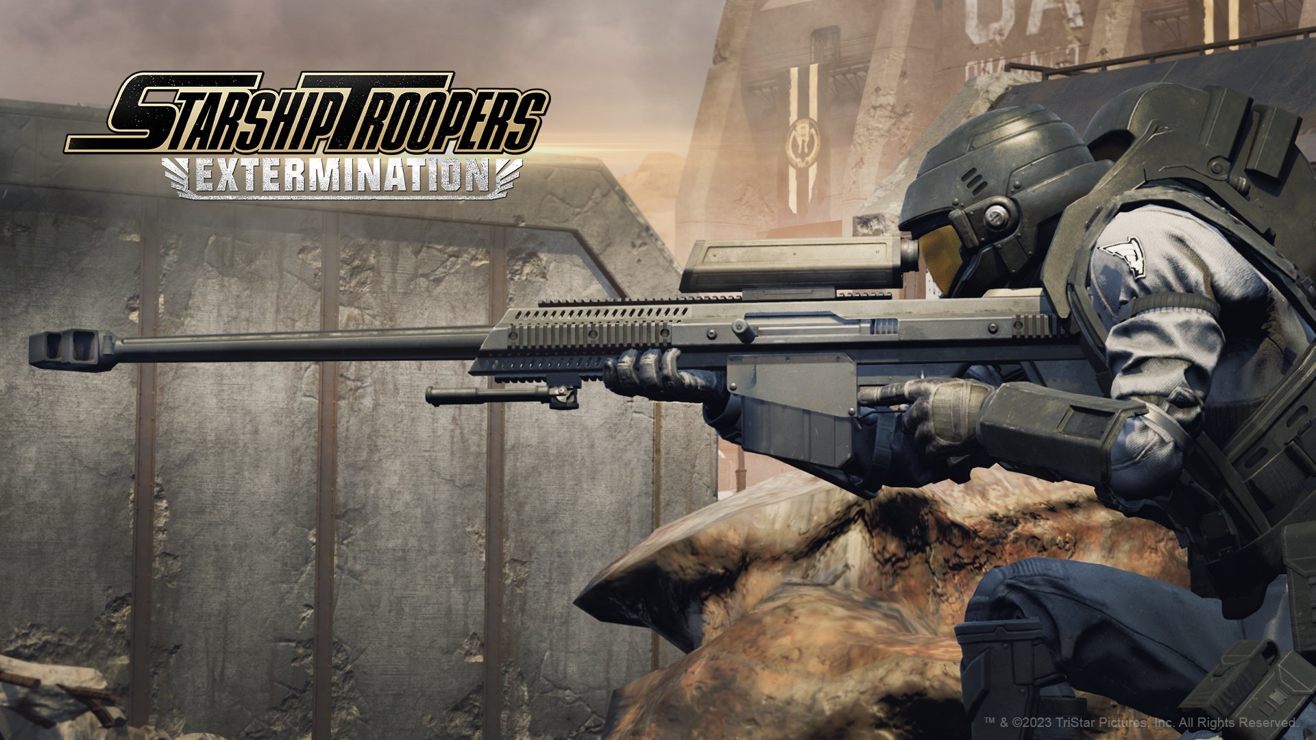 Starship Troopers Weapons 10 Epic Connections Between Helldivers 2